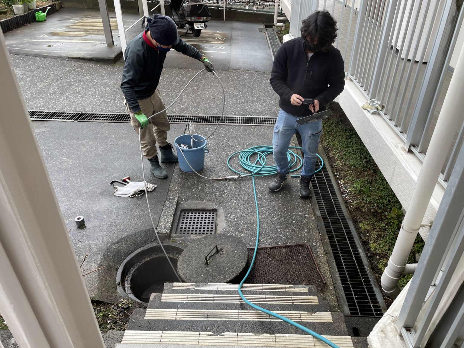 「排水管高圧洗浄ってどこの排水管を洗浄するの？」「作業の順番は？」を徹底解説！ 【全国出張可】神奈川・東京・埼玉・千葉で清掃業者をお探しならマコム